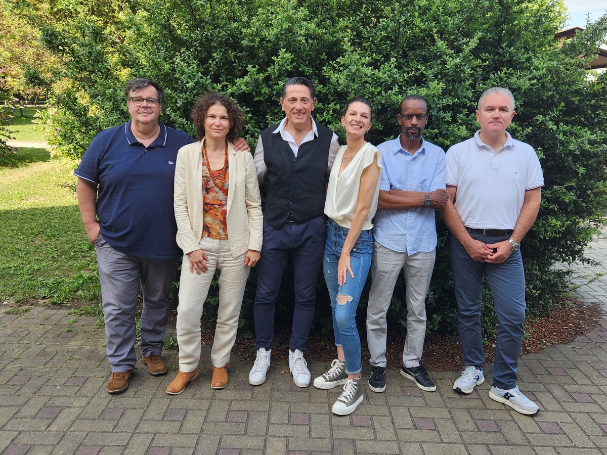 Giunta Comunale - Comune di Sant'Ilario d'Enza