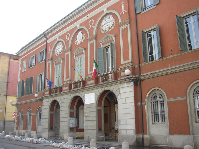Municipio - Comune di Sant'Ilario d'Enza